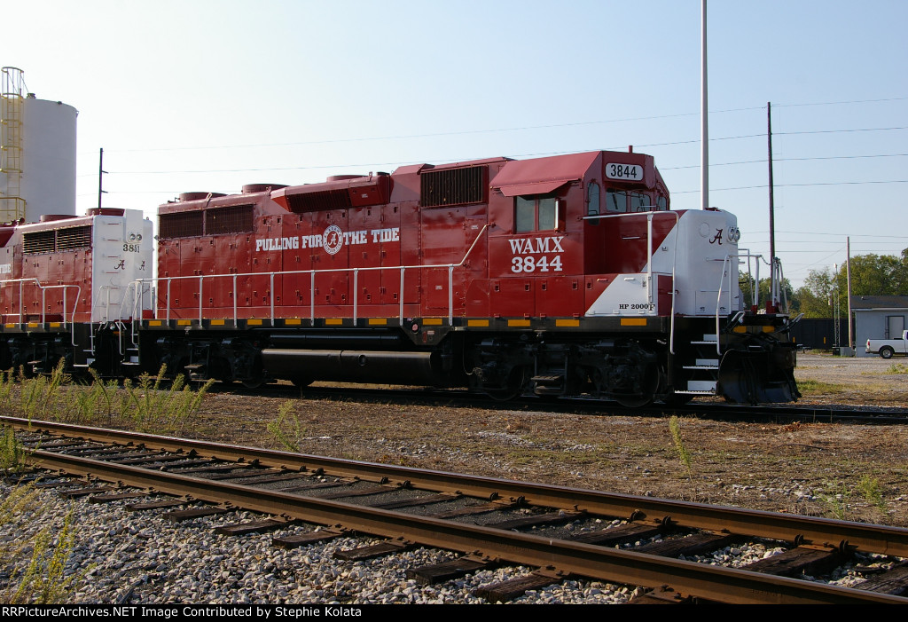 WAMX 3844 ALABAMA TIDE UNIT